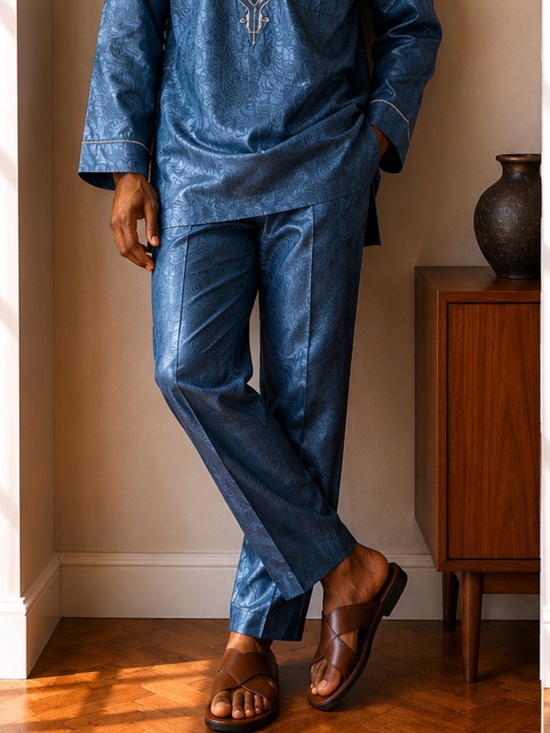 Pants | Traditional African Nigerian Custom Tailor Made Hand Made Dress ...